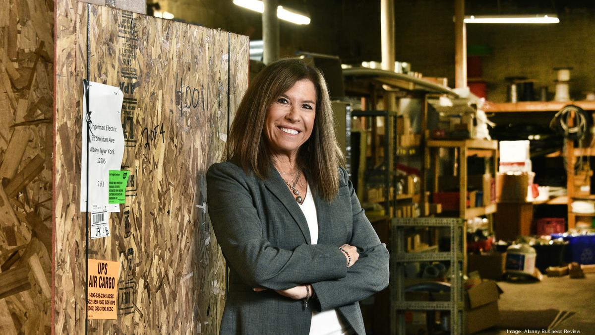 Susan Ungerman of Ungerman Electric suffered tragedy, then found a path ...