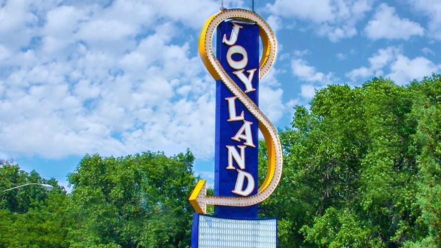 Wichita's abandoned Joyland Amusement Park could get makeover - Kansas ...