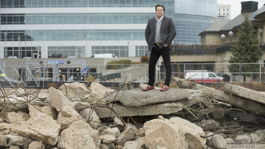 Rick Barrett confounds 'old Milwaukee mindset' with $188M Couture. 'It ...