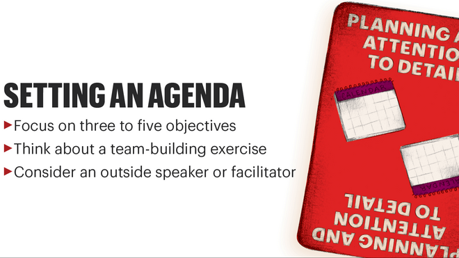 How to plan a successful business meeting - Silicon Valley Business Journal
