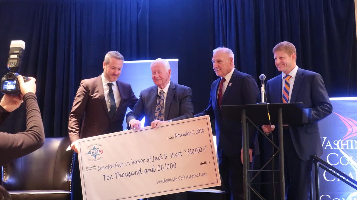 Southpointe celebrates its 25th anniversary, as well as the ...