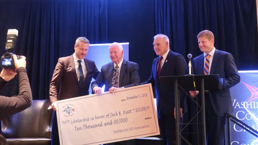 Southpointe celebrates its 25th anniversary, as well as the ...