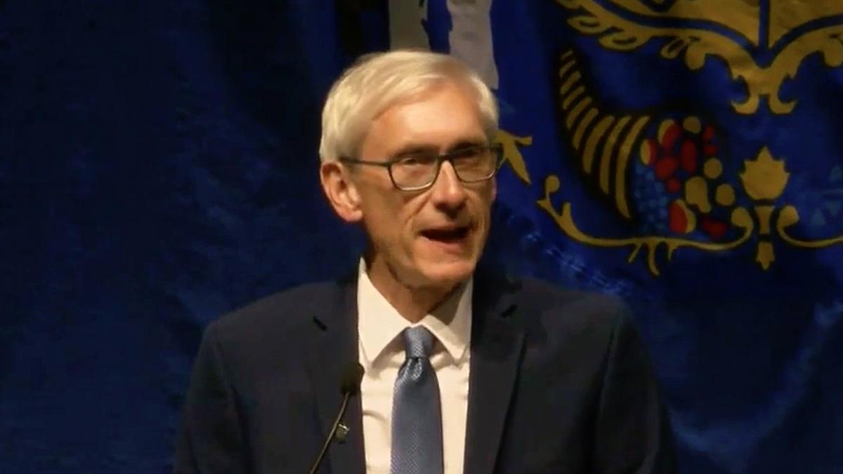 Wisconsin Gov. Tony Evers proposes cap on development grants ...