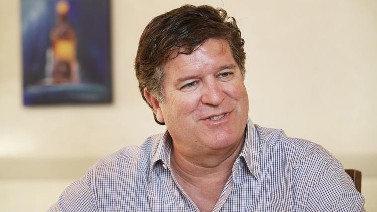 Greg and Stacy Lill plan to make their chateau an event destination ...