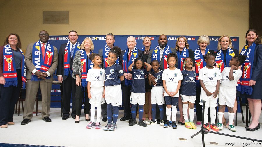 St. Louis MLS team would be majority owned by women - St. Louis ...