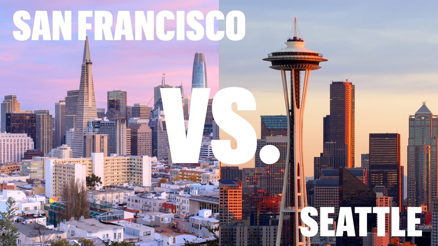 Seattle added more than twice as many tech jobs as San Francisco in ...
