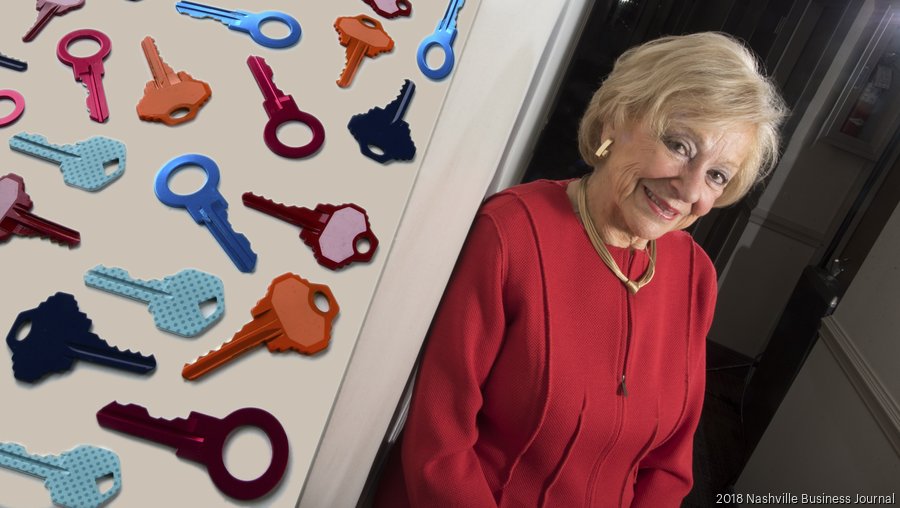 Shirley Zeitlin, of Zeitlin Sotheby’s International Realty, knows you ...