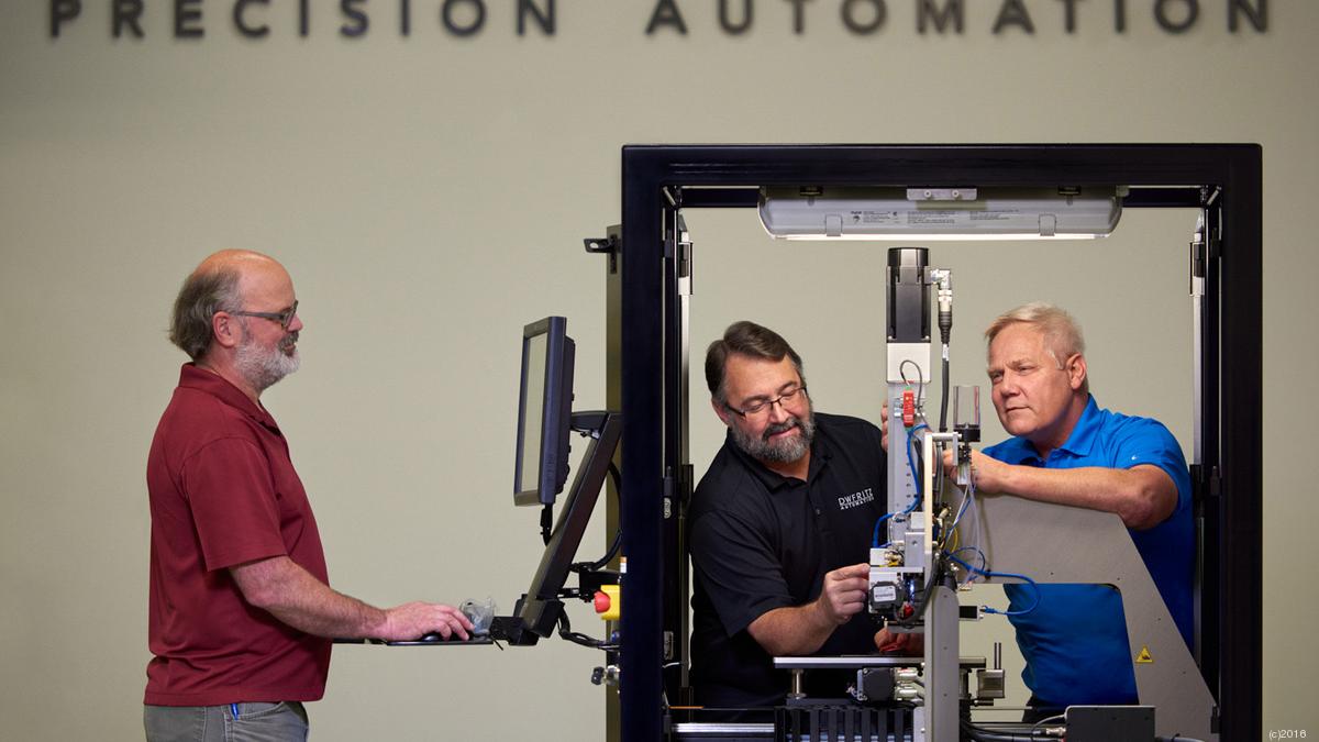DWFritz Automation | Manufacturing Awards Excellence in Training Award ...