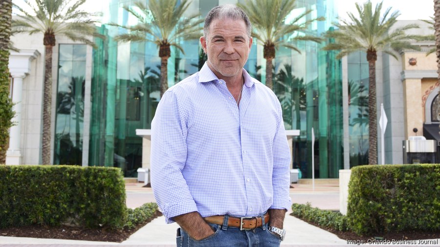 How this Orlando executive manages growing real estate firm Millenia ...