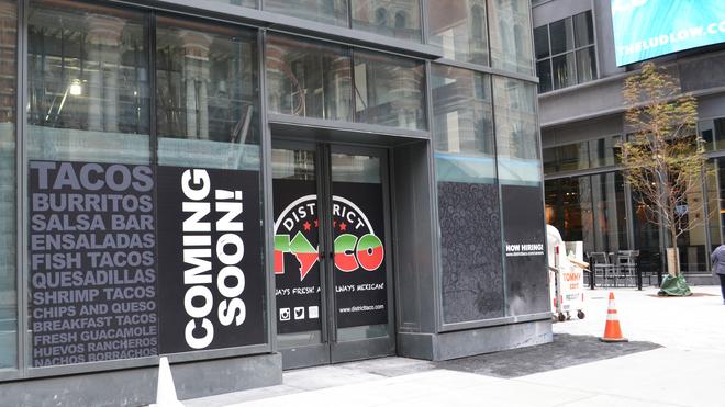 Washington, D.C.'s District Taco to open 2nd Montco location, plans ...