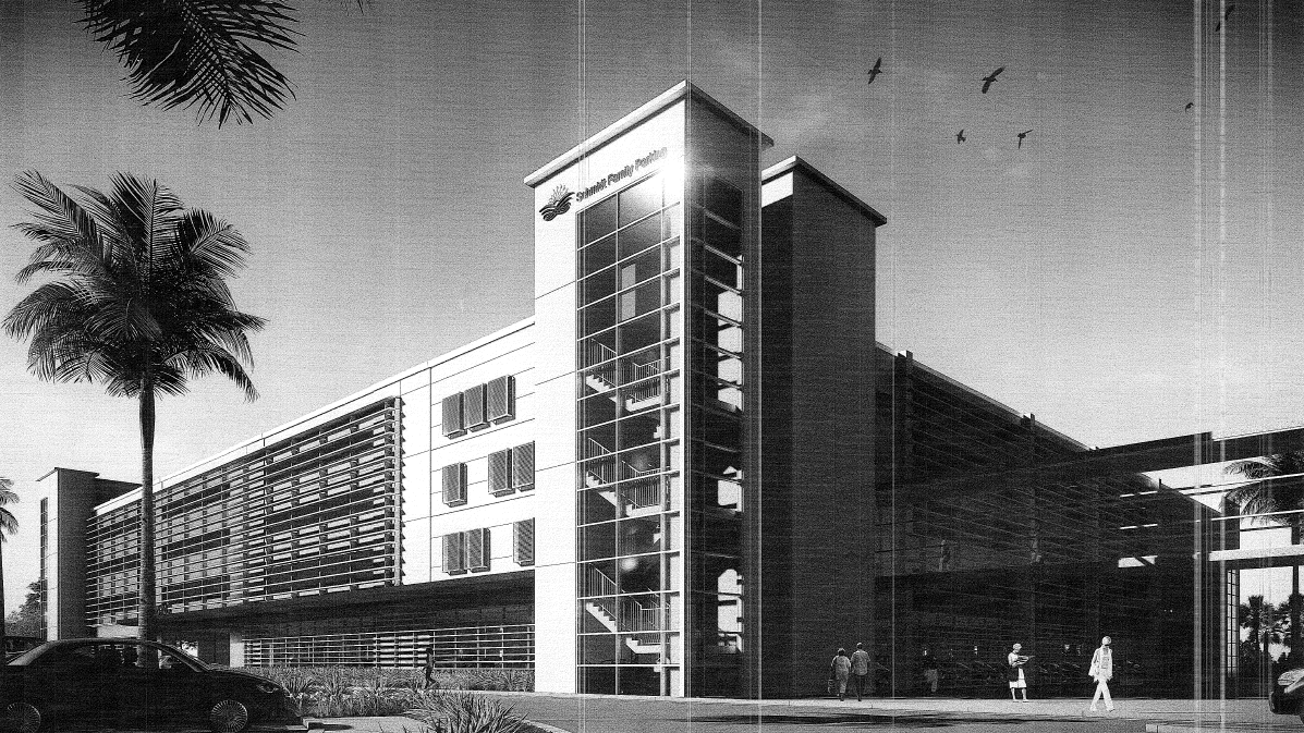 Boca Raton Regional Hospital plans new parking garage to pave way for ...