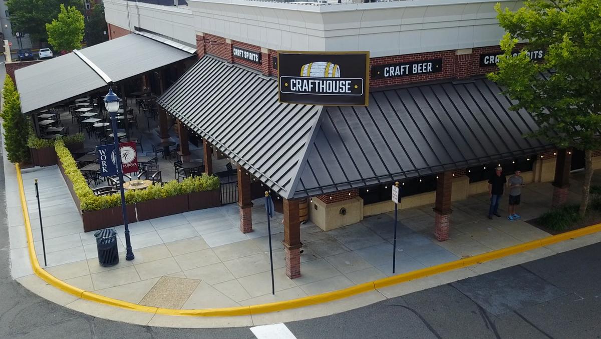 Crafthouse gets $250M investment deal - Washington Business Journal