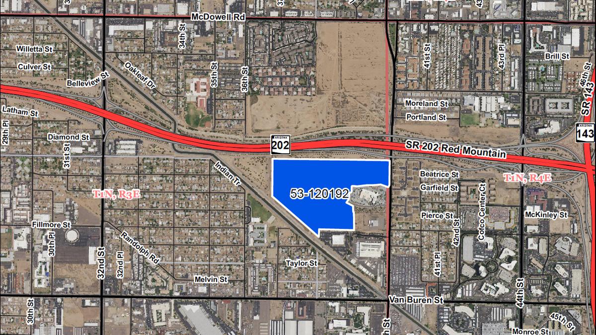 FAE Holdings pays $26M for land in Phoenix - Phoenix Business Journal