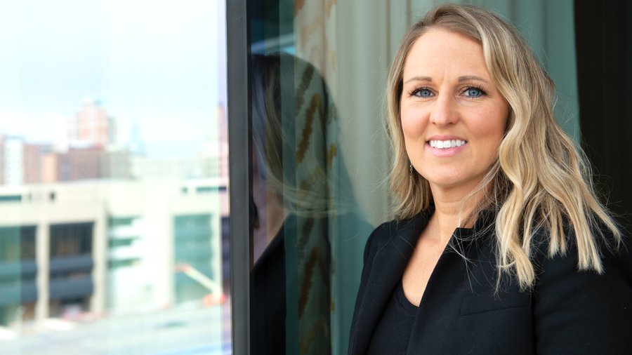 Meet Amanda Lowe - Buffalo Business First