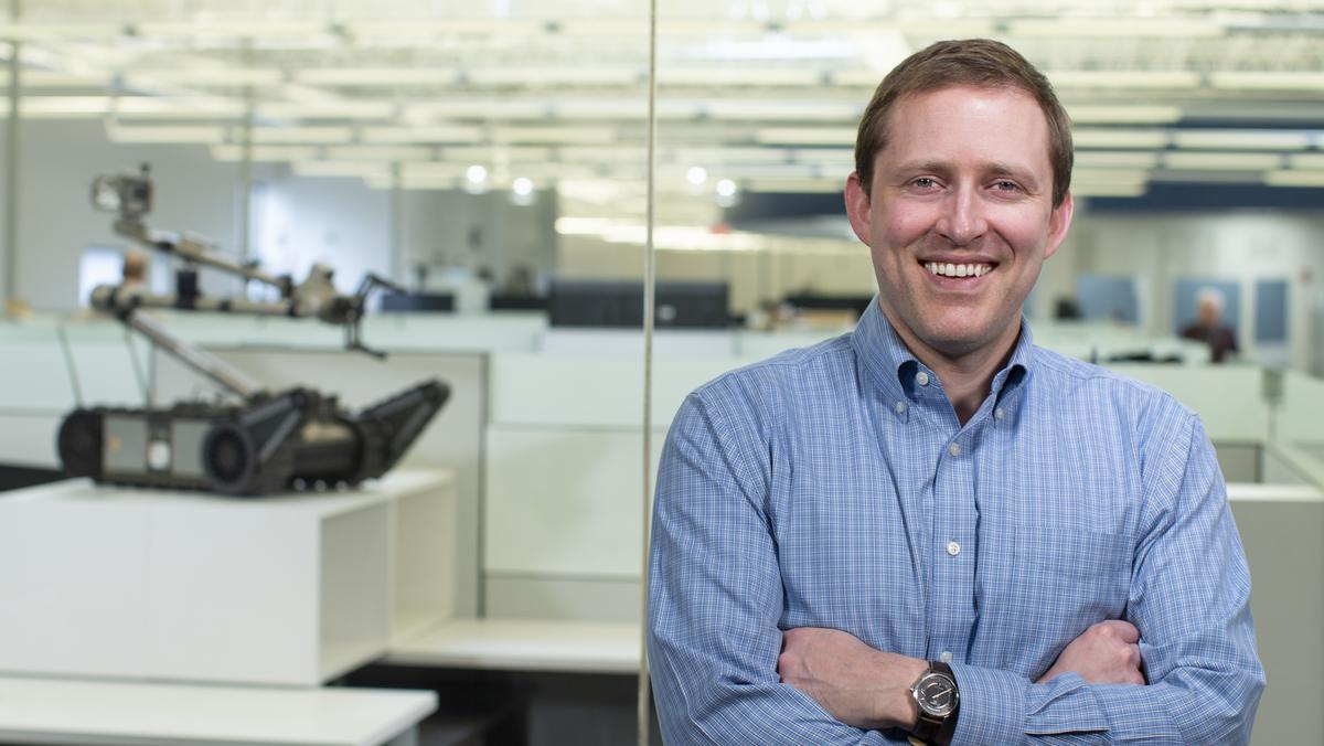 Viewpoint: Endeavor Robotics CEO on why Massachusetts companies should ...