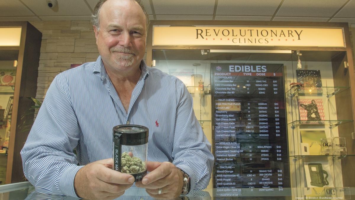 A cannabis accelerator launches to help grow number of minority owners ...