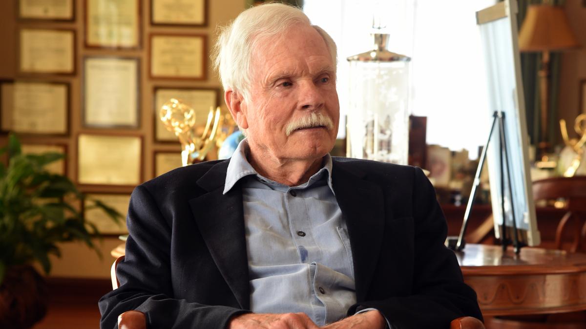 Ted Turner, other Atlanta leaders to receive Most Admired CEO honor ...