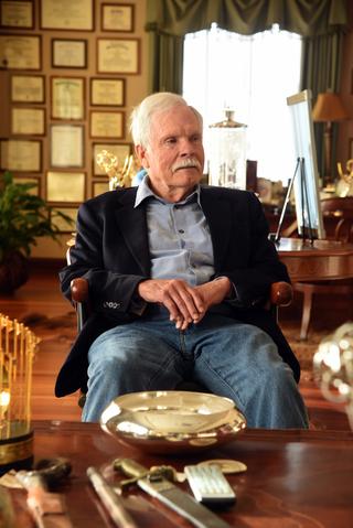 Ted Turner, other Atlanta leaders to receive Most Admired CEO honor ...