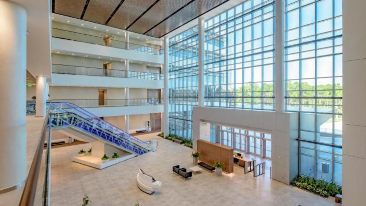 UTC Center for Intelligent Buildings - South Florida Business Journal