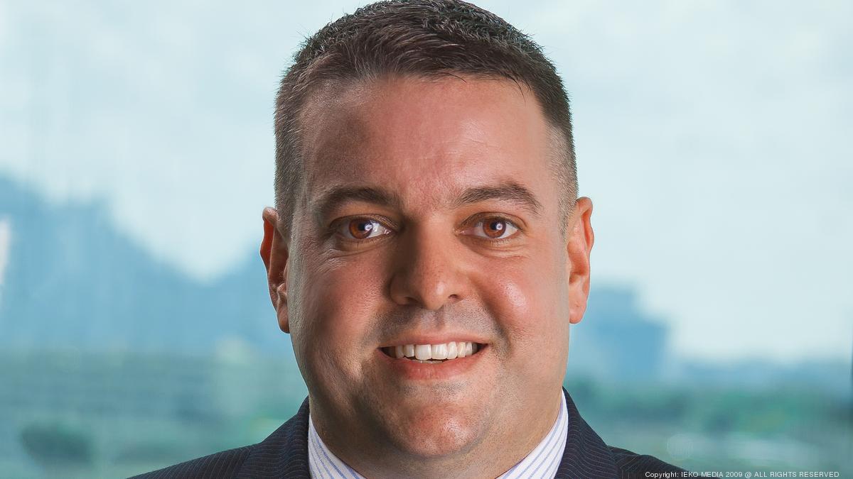 HBJ CFO of the Year 2018 finalist: Douglas Dillard of St. Christopher ...