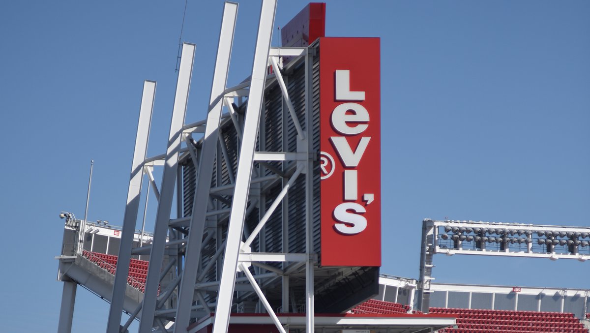 Levi's commits to $170M naming rights extension at 49ers stadium - San ...