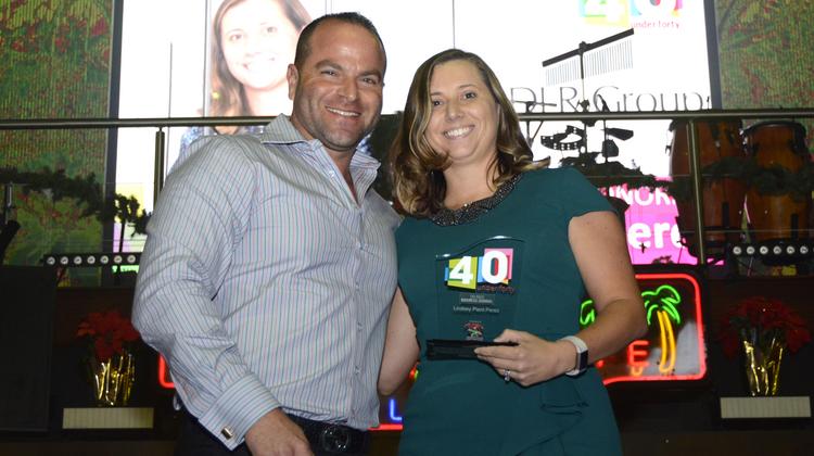 2018 40 Under 40: Lindsey Perez of DLR Group among Orlando winners ...