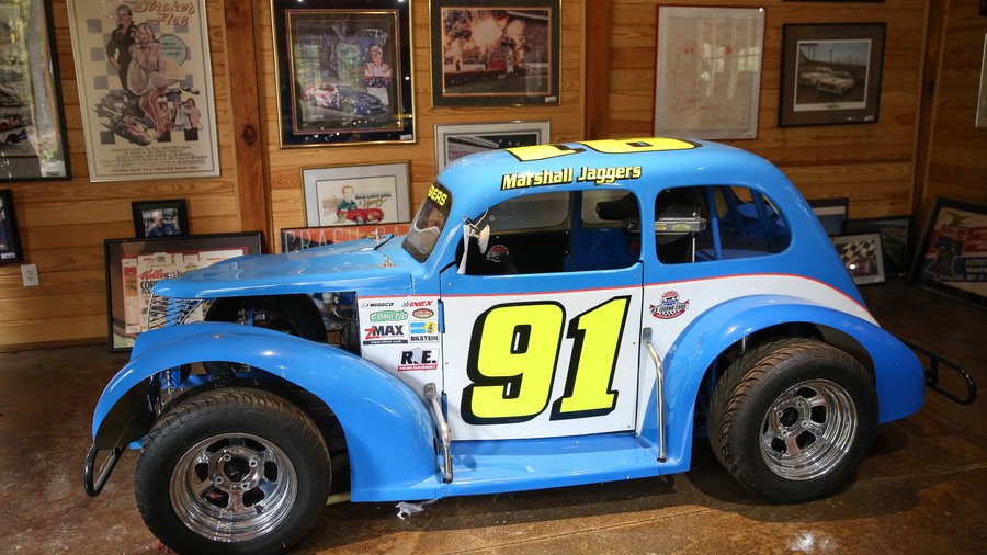 Humpy Wheeler Collection