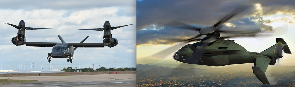 Bell hopes the V-280 will be its aircraft of the future - Dallas ...