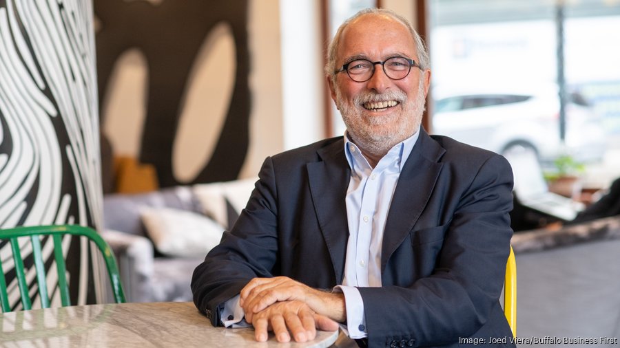 John R. Oishei Foundation leader Robert Gioia announces retirement ...