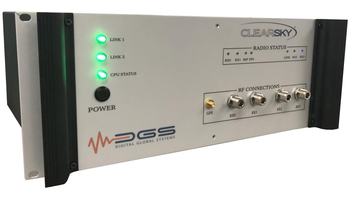 Digital Global Systems raises $4.5 million to grow anti-drone tech ...