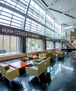 USF lands on top MBA programs according to U.S. News and World Report ...