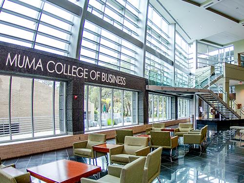 University of South Florida Muma College of Business Company Profile ...