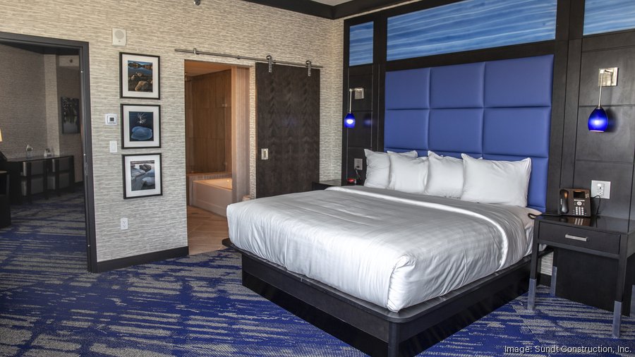 Major portions of Harrah’s Ak-Chin Casino Resort expansion completed ...