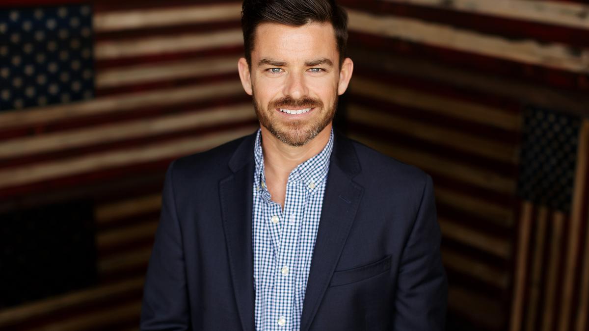 Flags of Valor makes flags in America - Washington Business Journal