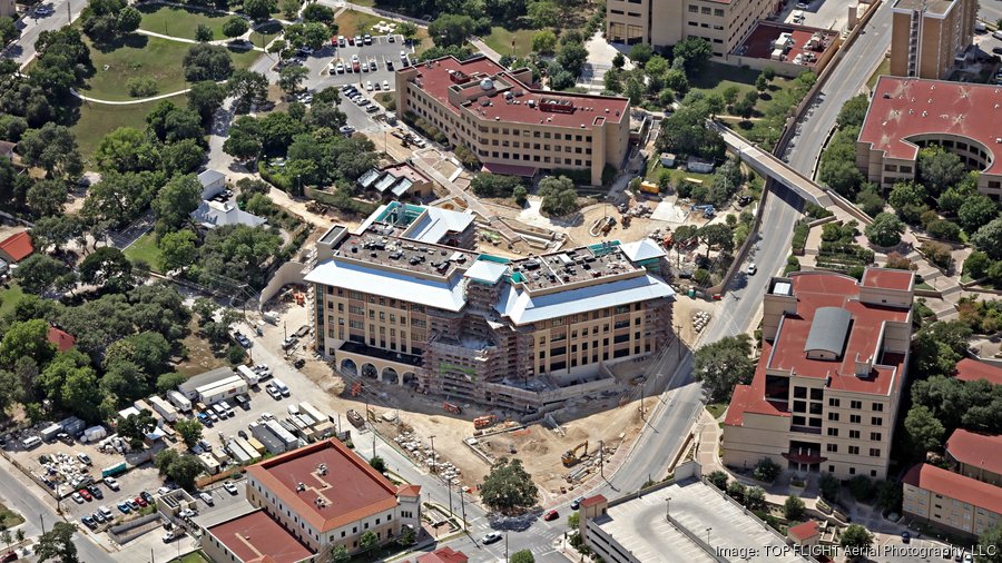 Texas State opens $120M Ingram Hall for engineering, math students ...