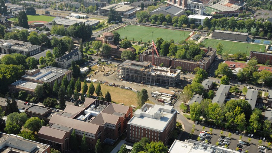 Oregon State announces $50 million anonymous gift for football stadium ...