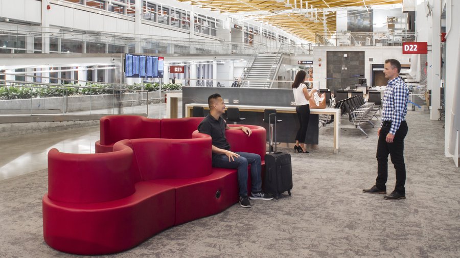 Annex 3 Seattle Tacoma International Airport Opens $38 Million