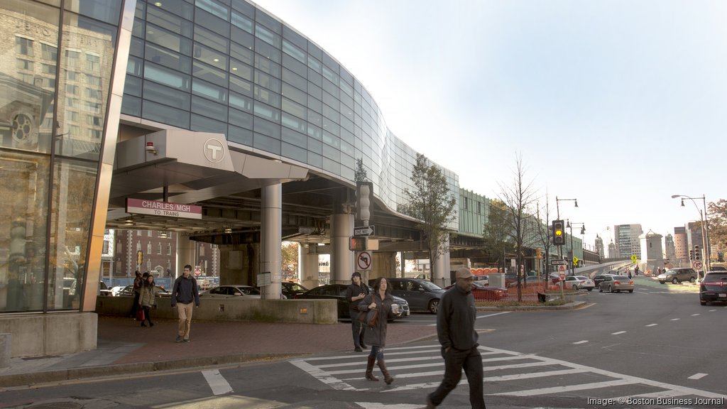 Red-Blue line connector now on the MBTA's front burner - Boston ...