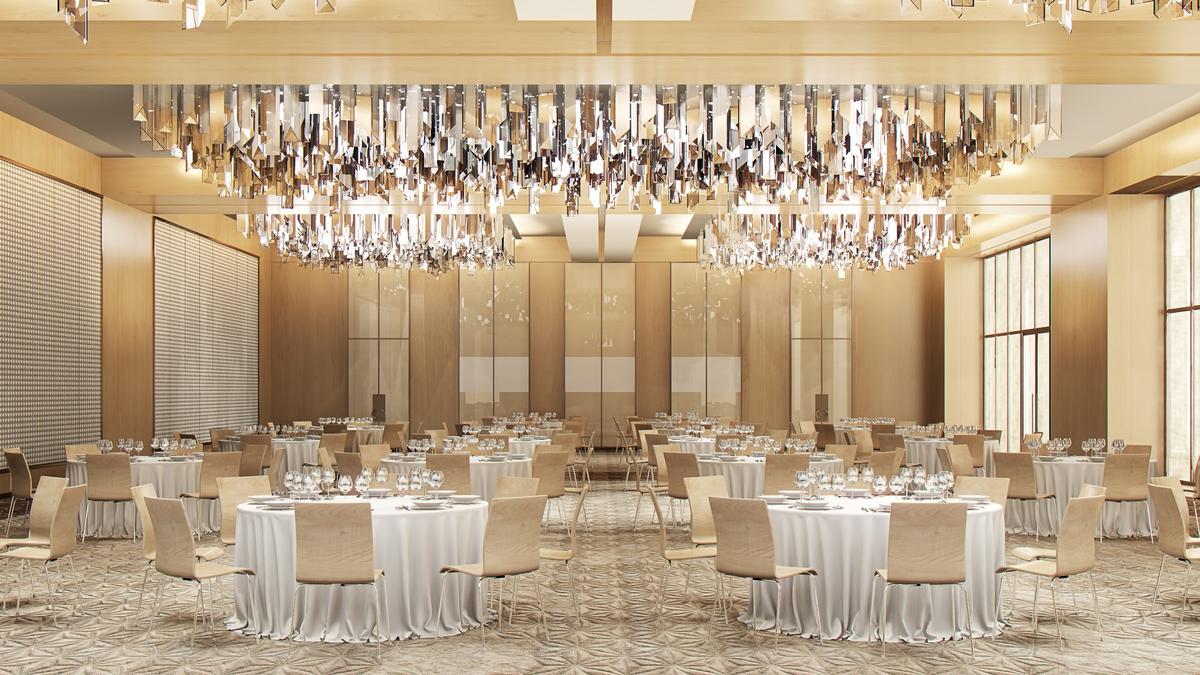 Conrad Hotel D.C. to open in CityCenterDC - Washington Business Journal