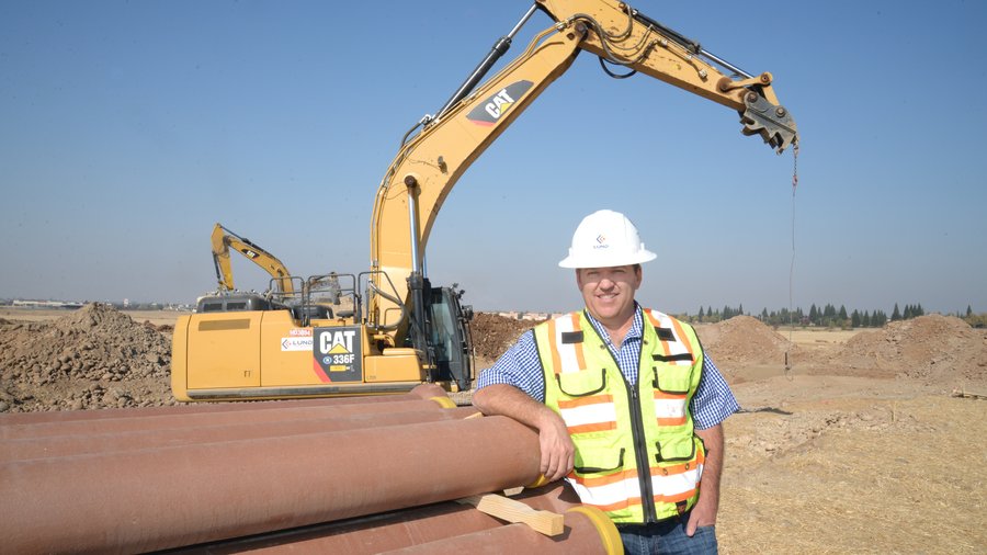 Lund Construction marks 60th year - Sacramento Business Journal