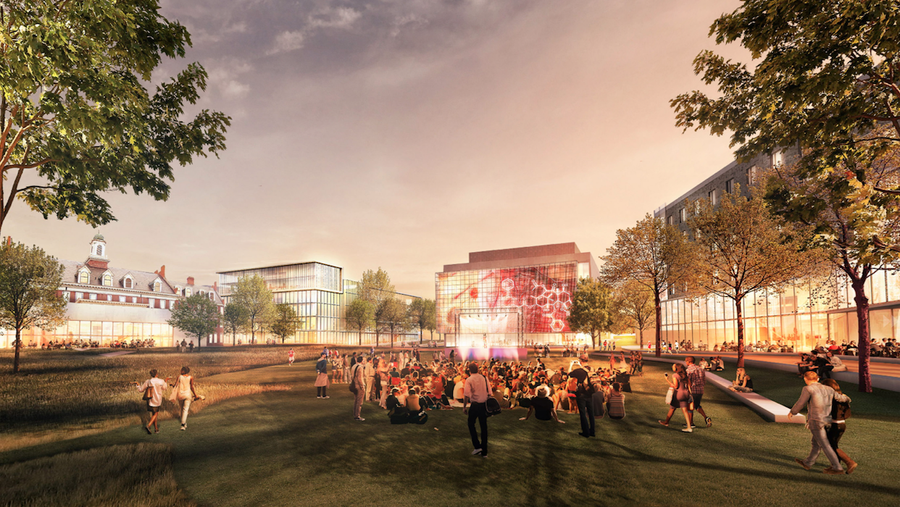 Virginia Tech announces campus near Amazon HQ2 - Washington Business ...