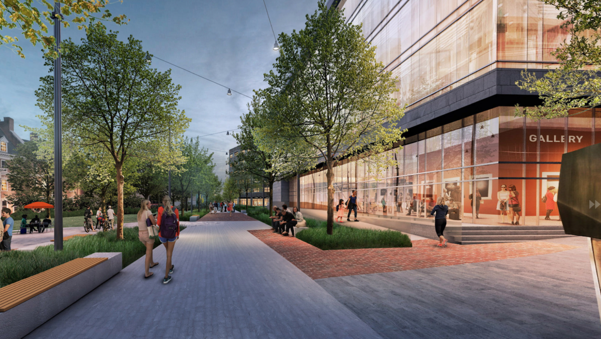 Virginia Tech announces campus near Amazon HQ2 - Washington Business ...