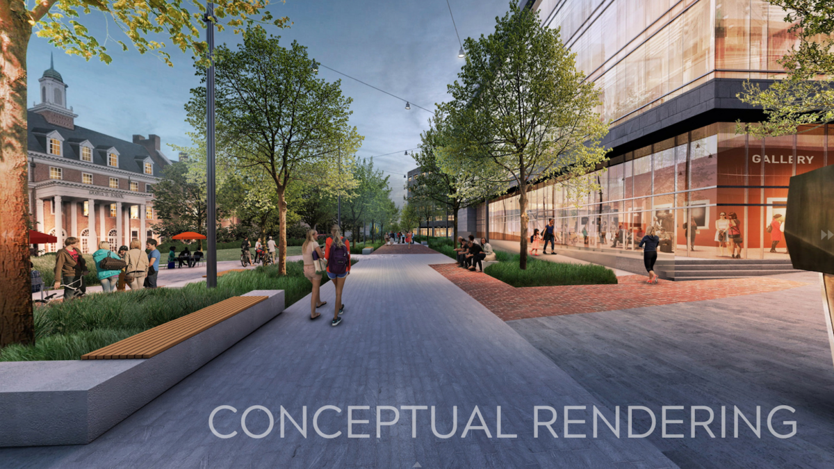 Virginia Tech announces campus near Amazon HQ2 - Washington Business ...