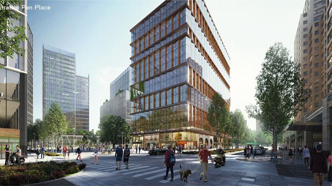 Amazon taps HQ1 firms NBBJ, Seneca, to help plan HQ2 - Washington ...