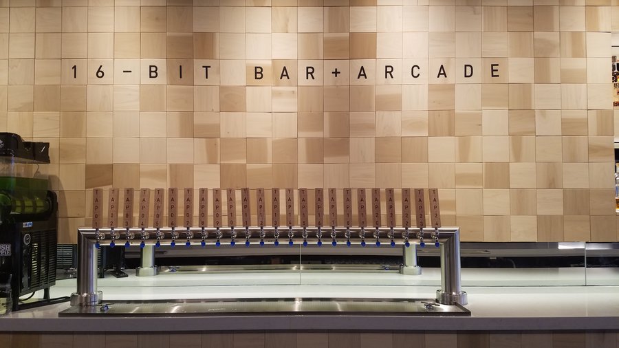 16 Bit Dublin bar dje