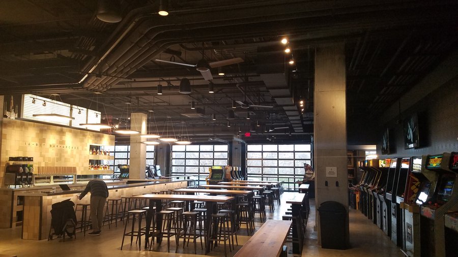 16-Bit at Bridge Park in Dublin now open - Columbus Business First