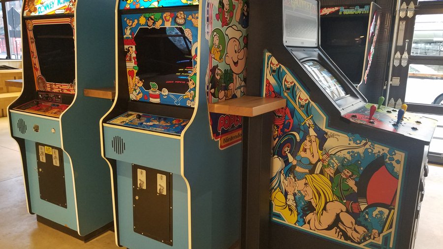 16 Bit Dublin games 1 dje