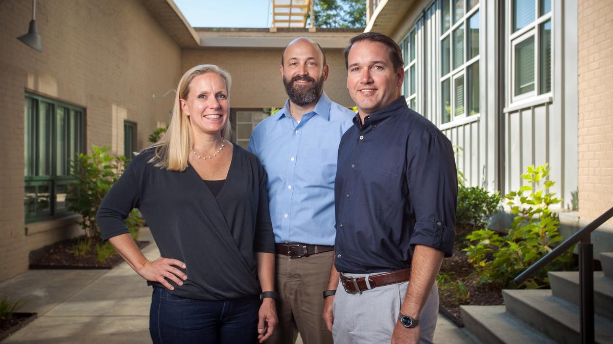 Smith Dalia Architects honored for overall excellence - Atlanta ...