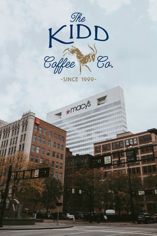 Kidd Coffee taking over shuttered Lookout Joe - Cincinnati Business Courier