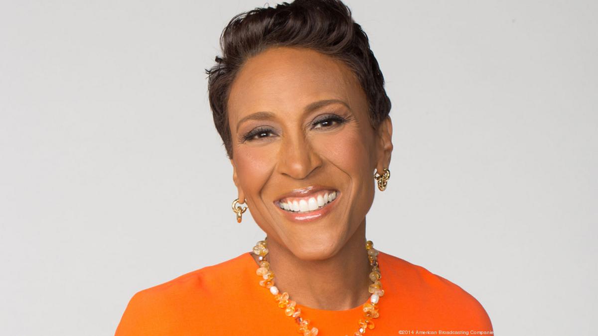 Hollywood Reporter poll shows Robin Roberts among most trusted hosts ...